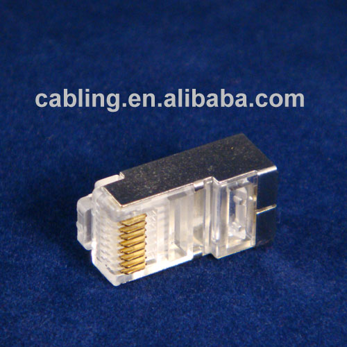 RJ45 Shielded Plug